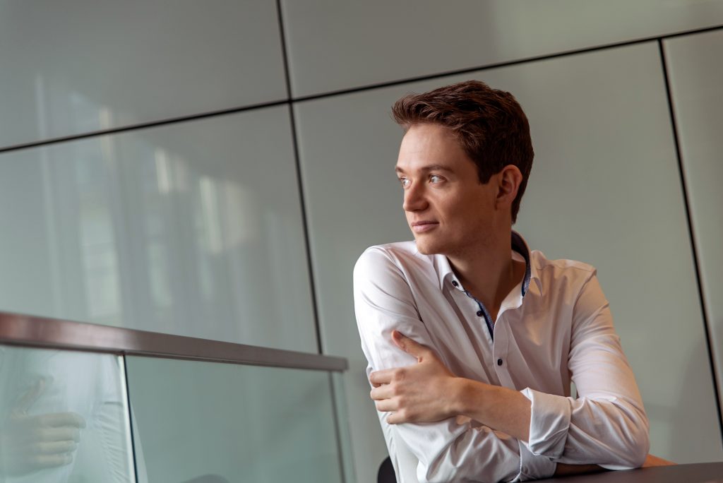 Felix Mildenberger 2019 - Felix Mildenberger